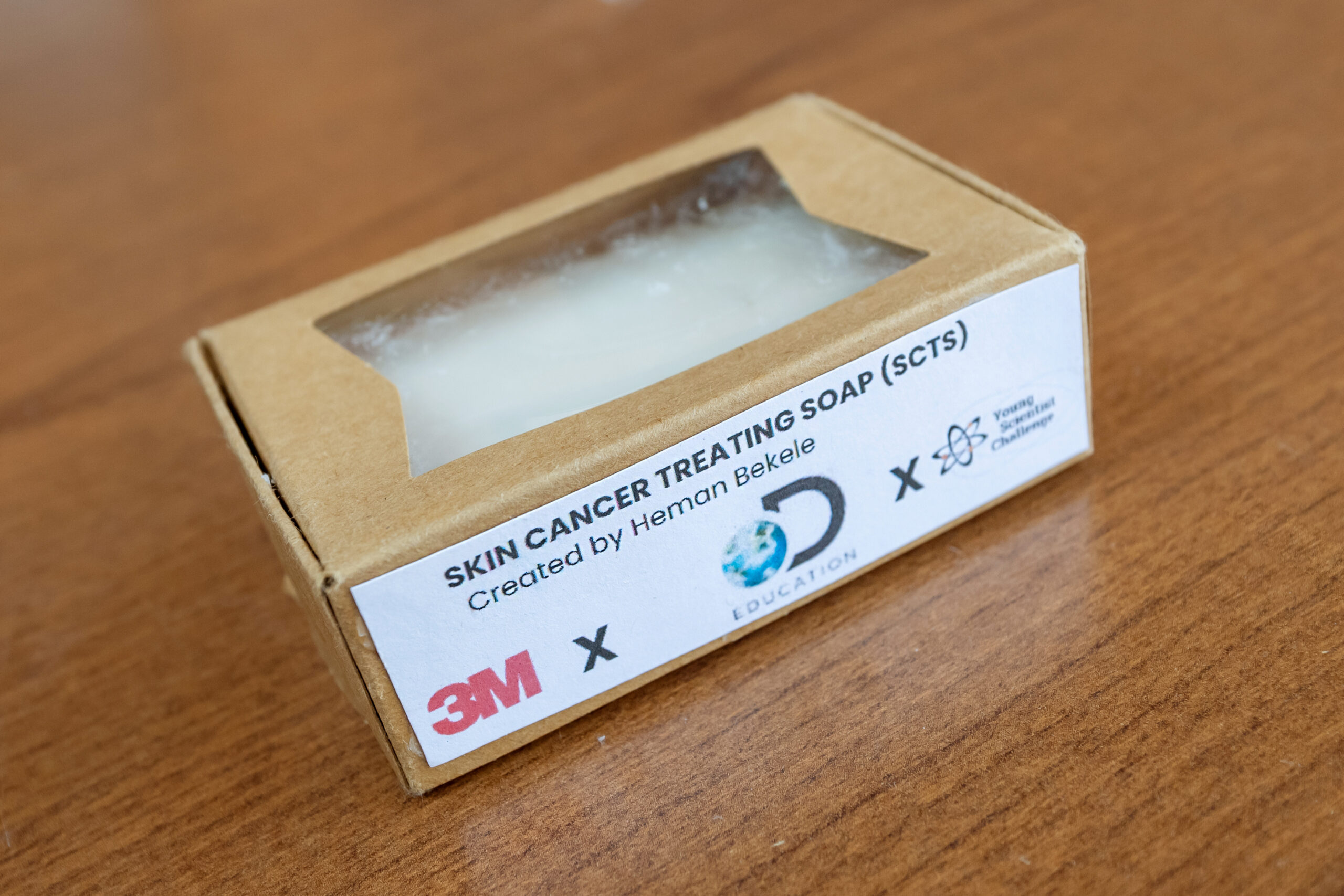 Skin Cancer Treating Soap Skin Cancer Treating Soap